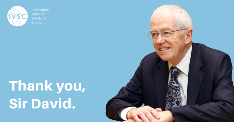 Sir David Tweedie steps down after seven years and two terms as Chair ...