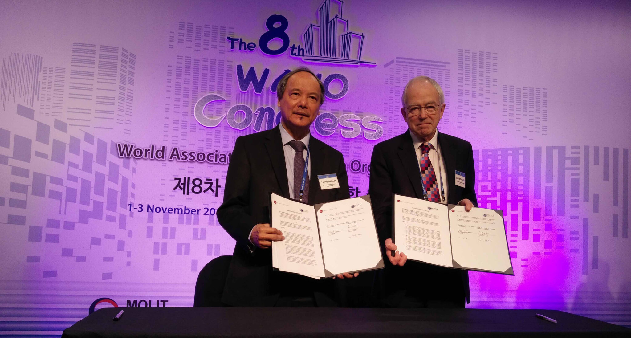 The International Valuation Standards Council and The World Association ...